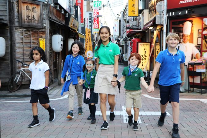Location | Access | Contact | Tokyo International School